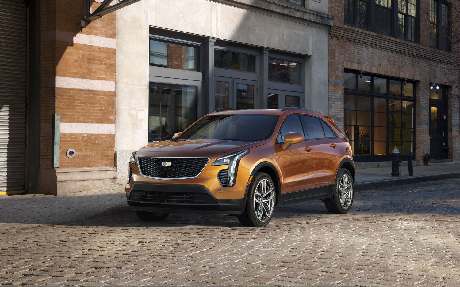 Cadillac XT4 Sport 2019 | SUV Drive